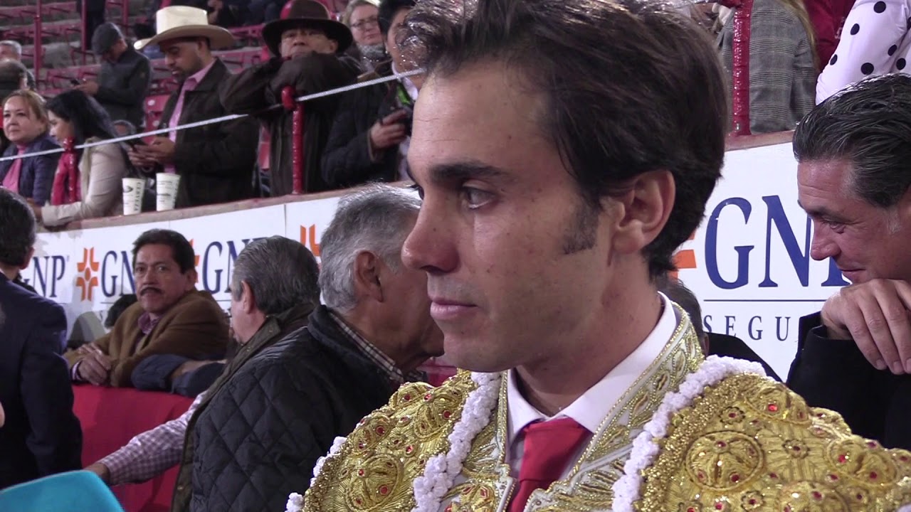 Matador José Mauricio 15 12 2019 - YouTube