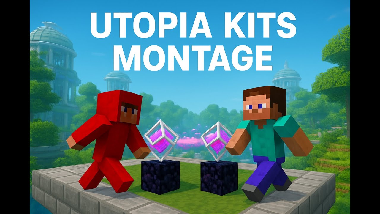 cpvp on utopia kits - YouTube