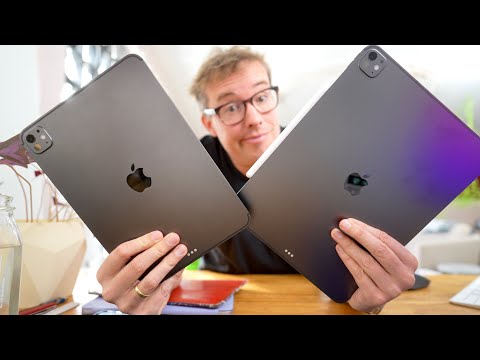 iPad Pro (M5) im Test und M4-Vergleich