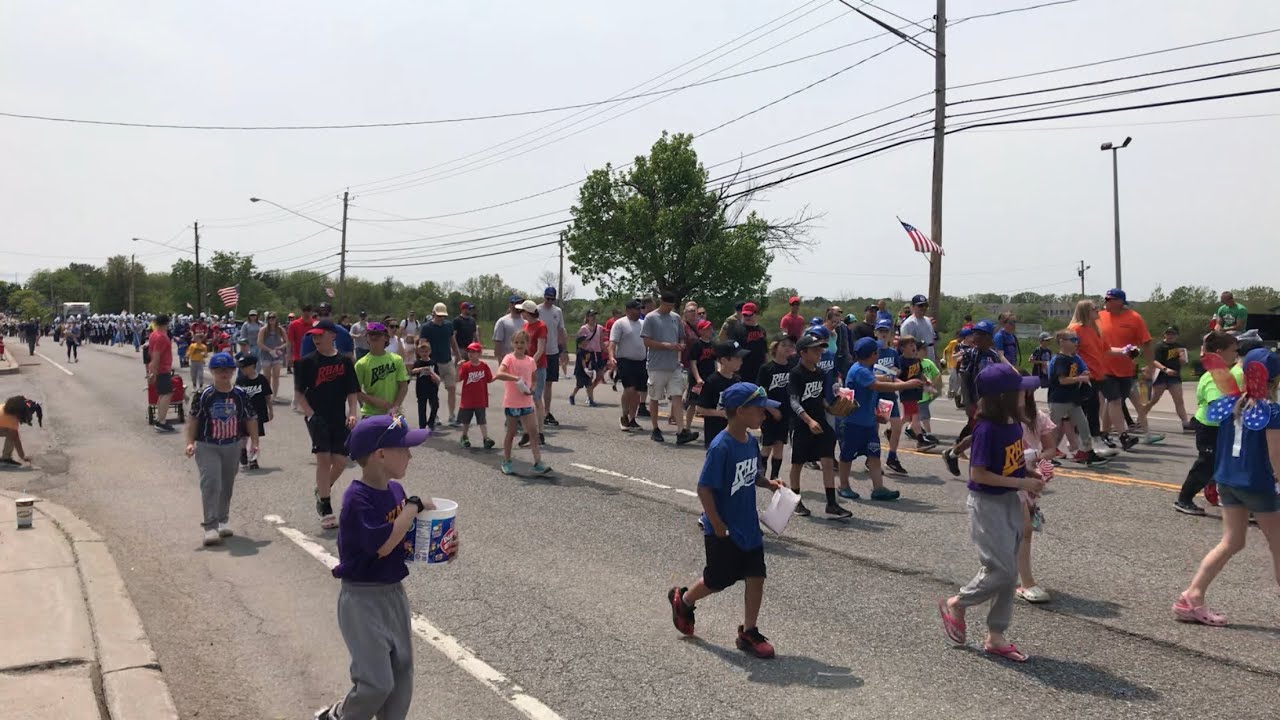 2023 Henrietta, NY Memorial Day Parade - YouTube