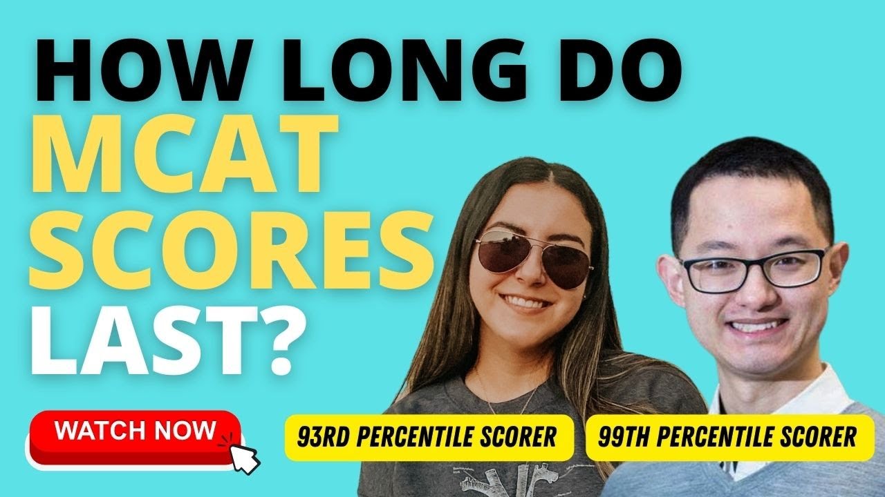 How long do MCAT Scores last? If you are thinking about taking a gap ...