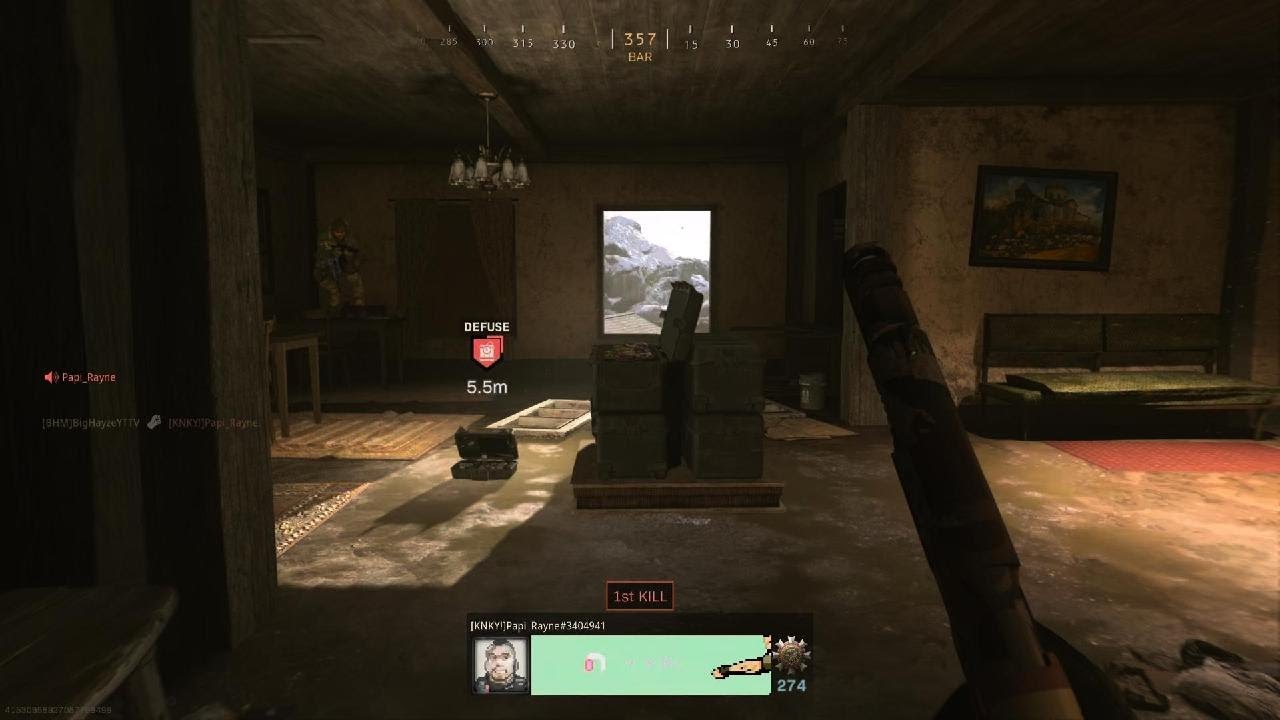 Call of Duty 12-4 - YouTube