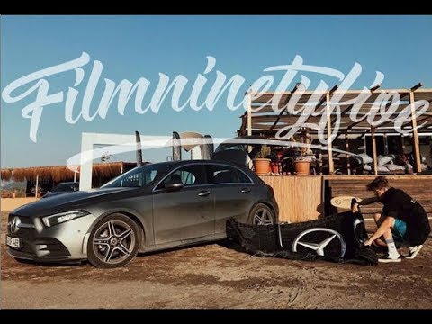 BURAK YÖRÜK  | KITE MERCEDES | MERCEDES BENZ  | FILM 95