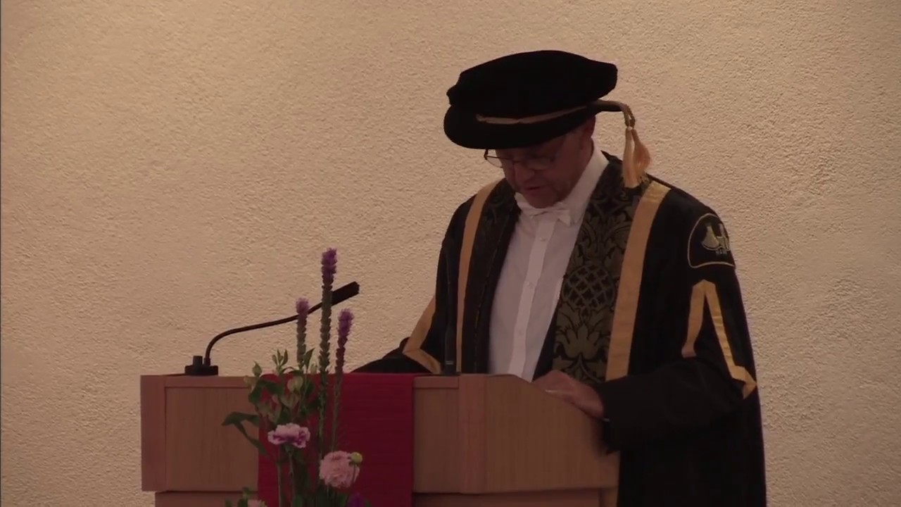 2017 PGCE Graduation First Ceremony - YouTube