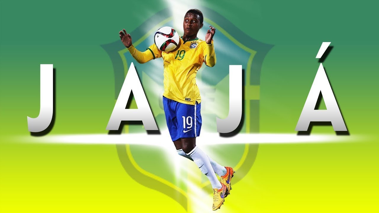 Jajá - Volante Ofensivo - 2019 - YouTube