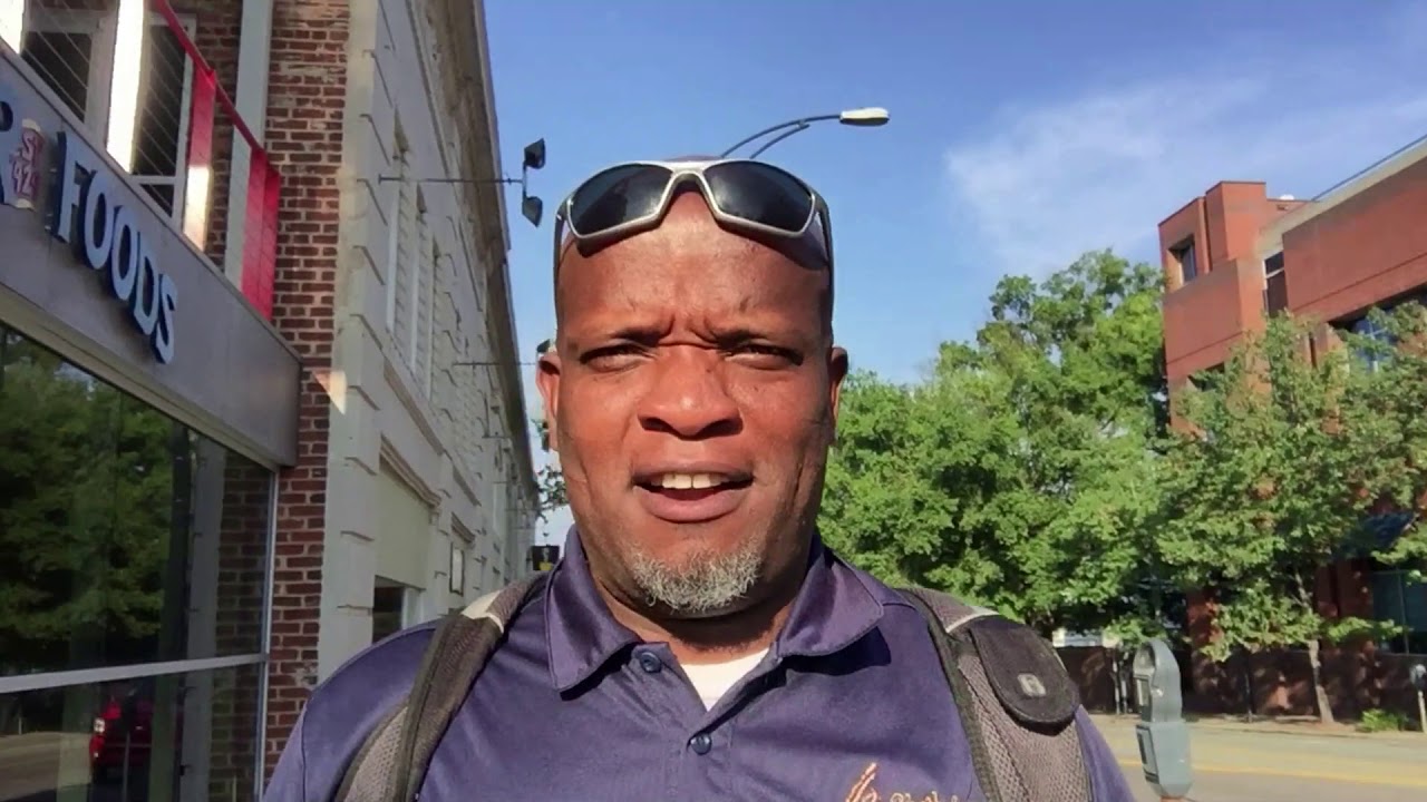 Nike Roach Shares Webinar Crisis - YouTube