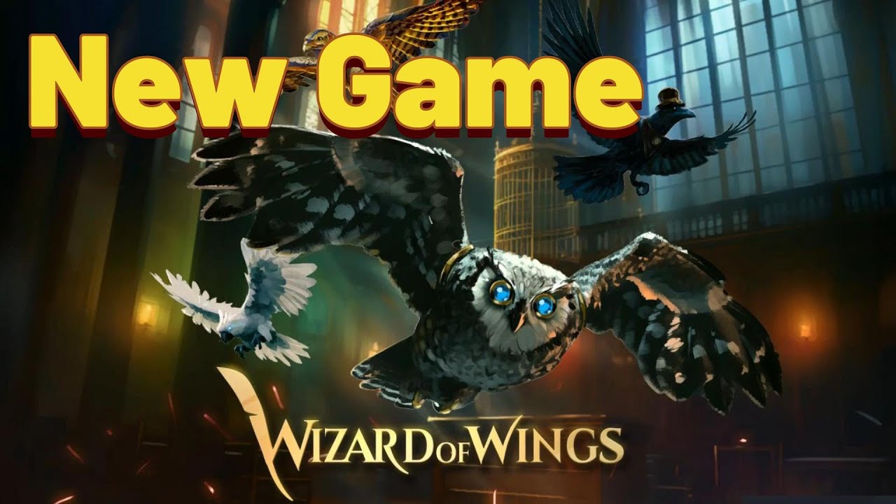 Wizard of Wings: Escape - Demo Walkthrough - YouTube