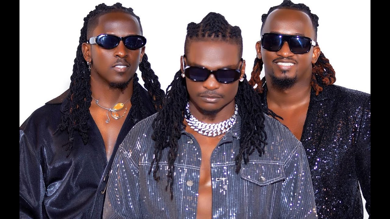 B2C ENT. KAMPALA BOYS - All Music Old vs New Video Nonstop Mix 2024 ...