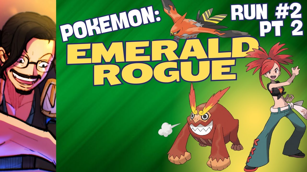 This Pokemon Roguelike Game DOESN'T Hold Back... | Pokemon Emerald ...