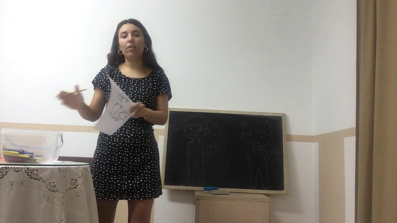 Memoria prácticas Marta Zamora - YouTube