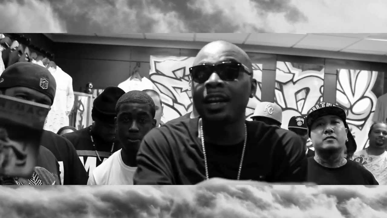 Mac Mall - Return Of The Mac Music Video - YouTube