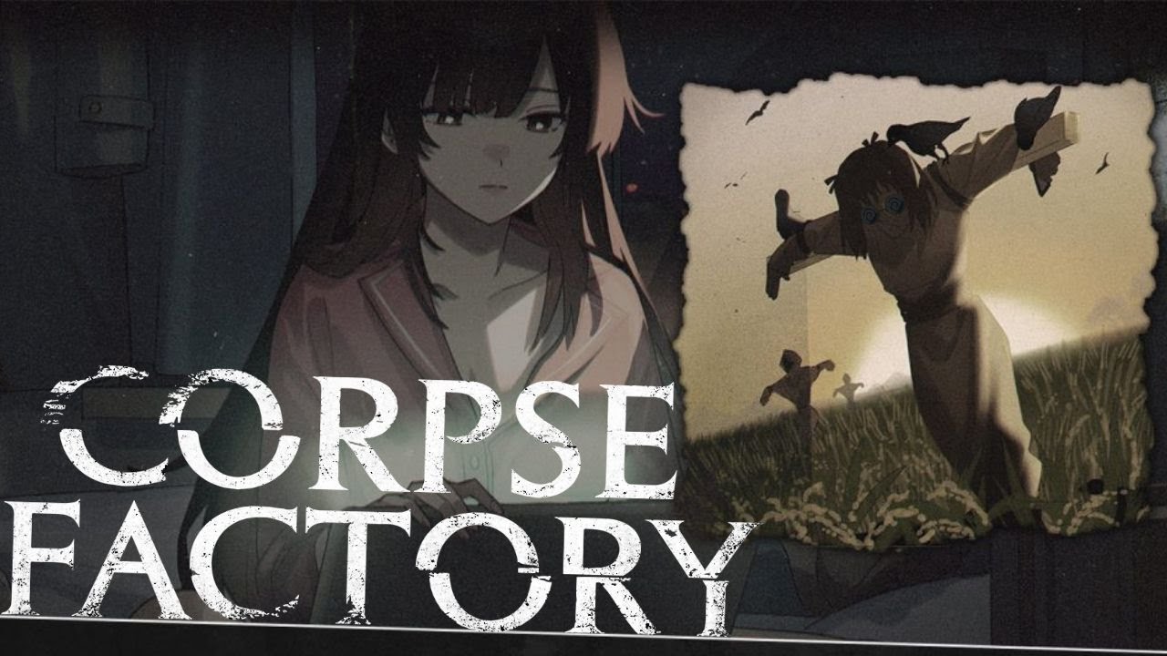 [Corpse Factory] Her photoshop skills are deadly 💀 - YouTube