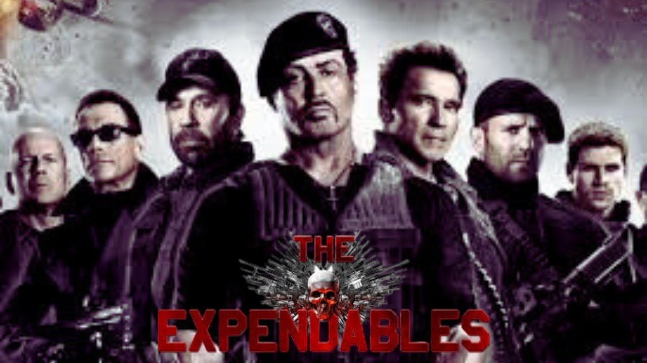 THE EXPENDABLES 5 (2026) – Official Trailer | Sylvester Stallone ...