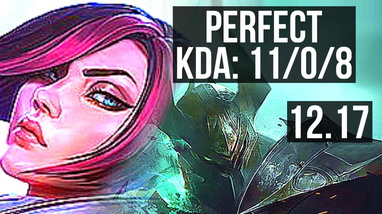 Fiora Vs Morde Top 11 0 8 74 Winrate Legendary Kr Master 12