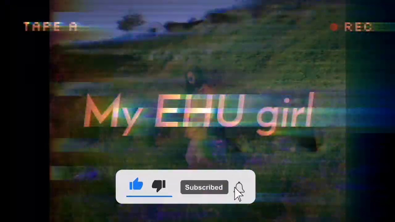 EHU GIRL | APPRECIATION VLOG - YouTube