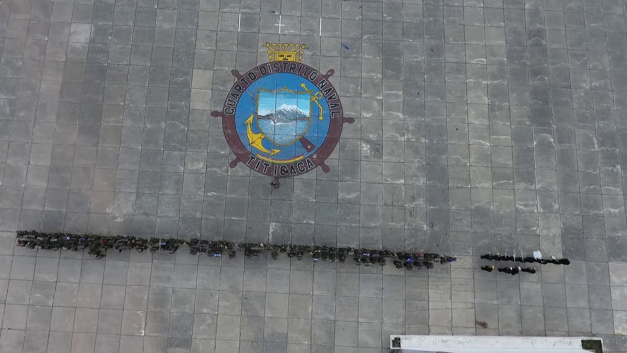 CUARTO DISTRITO NAVAL TITICACA - YouTube