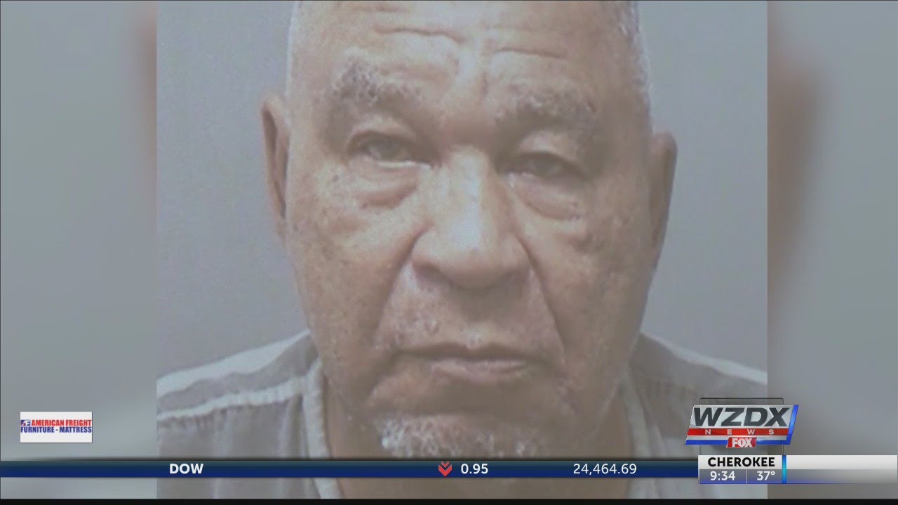 Serial killer confesses to cold case murder of Decatur woman - YouTube