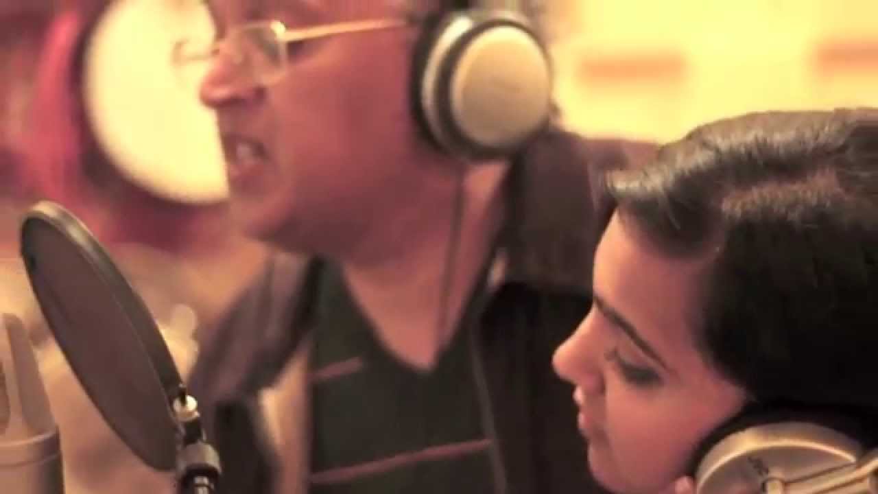 Father & Daughter harmony cover M.R Productions Fusion ft Dr Kalyan ...