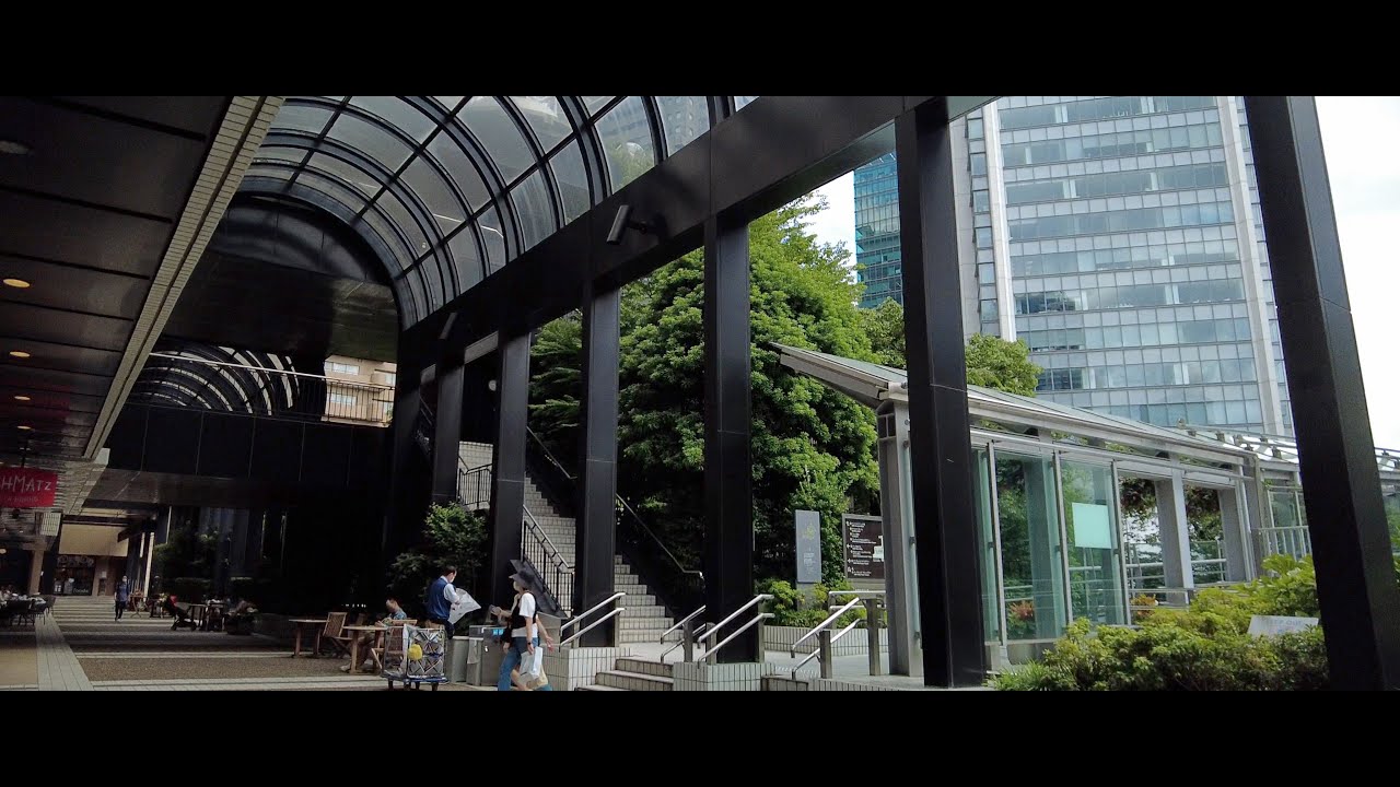 アークヒルズ | ARK HILLS - YouTube