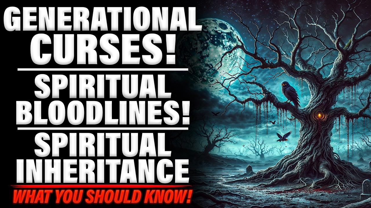 Generational Curses are REAL Watch this video and BREAK FREE ...