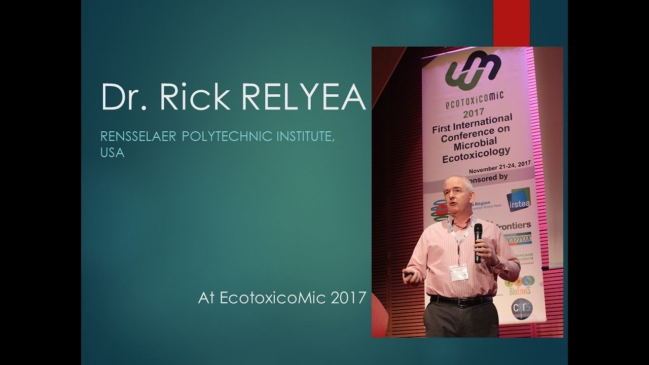 Conference by Rick Relyea - YouTube
