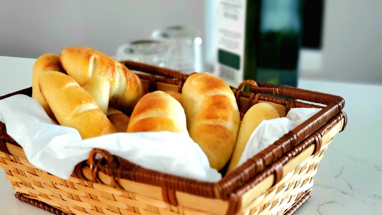 خبز هايدي 🥖 | Heidi's bread 🥖 - YouTube