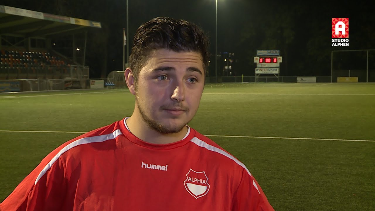 Nick Klerks na Alphia - DONK (3-2) - YouTube