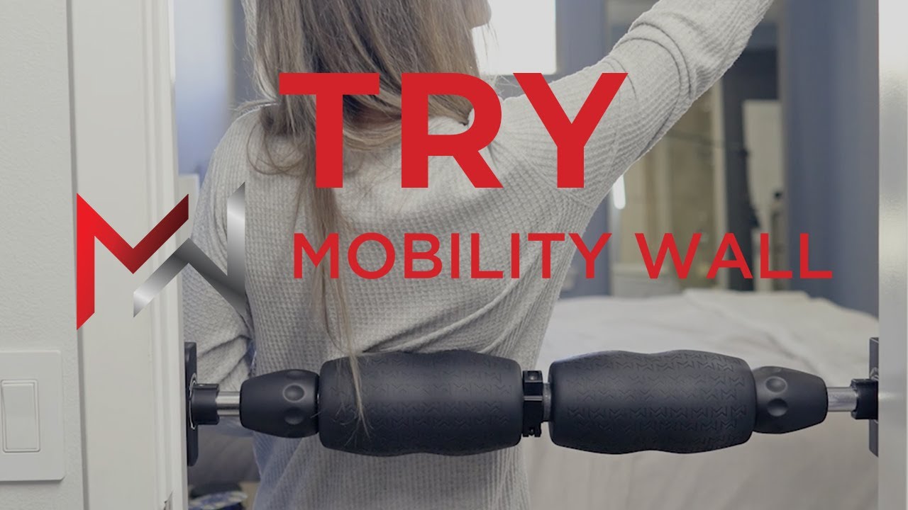Mobility Wall - Relieve Muscle Pain & Tension with the most innovative ...