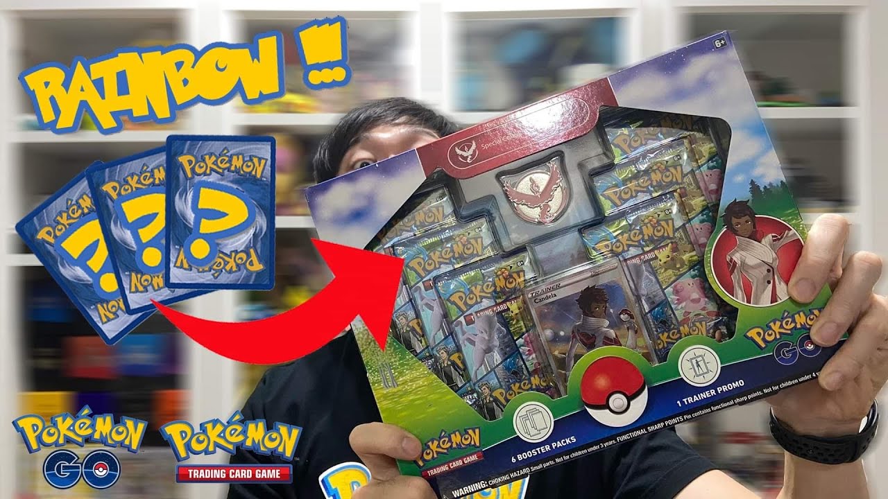 *TEAM VALOR PRIDE!!* Pokemon Go Team Valor Special Collection Box ...