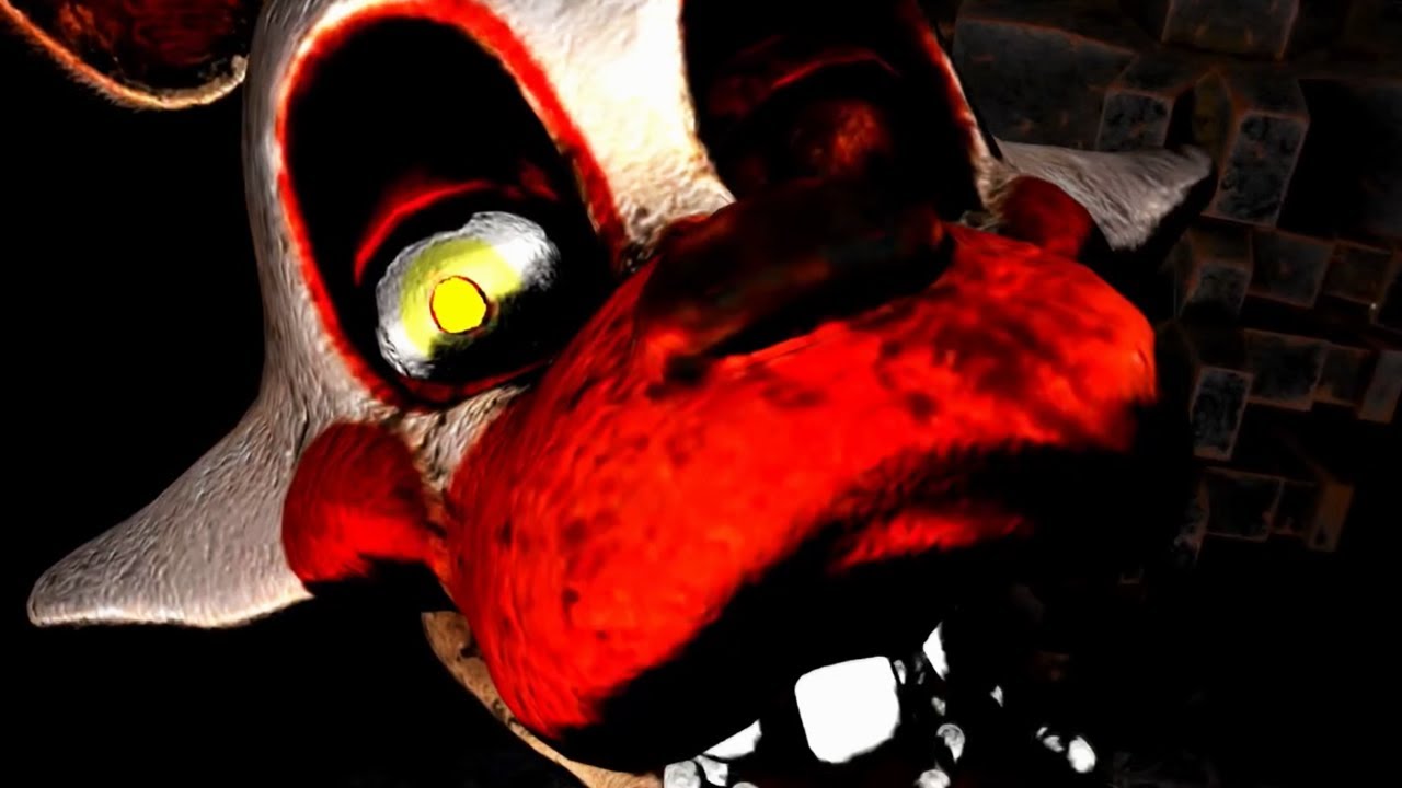 MANGLE IN THE VENTS AND ANIMATRONICS ATTACK! | After Fright - Part 1 ...