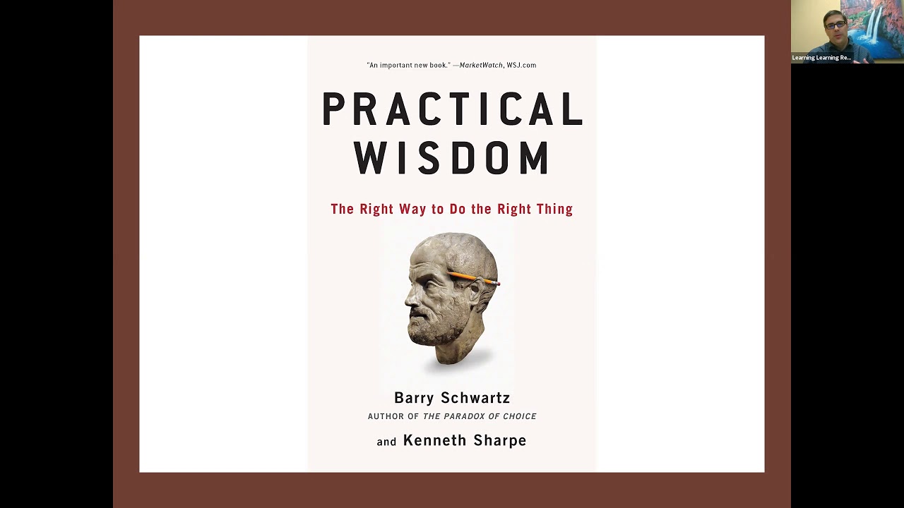 Practical Wisdom New Book From Barna, CRC Explores Critical Issues