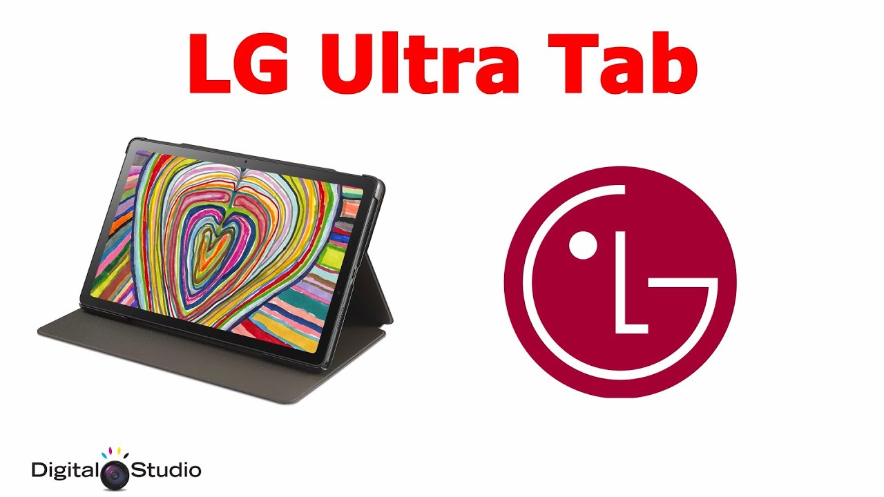 LG Ultra Tab - Full phone specifications - YouTube