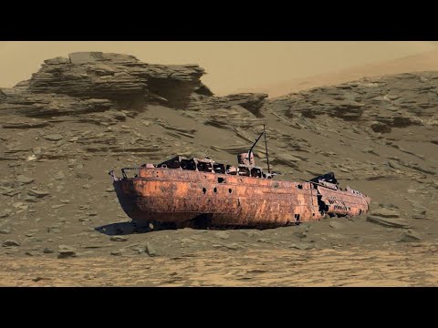 Mars Recent Footages Captured New Footages || New Mars Video || Mars ...