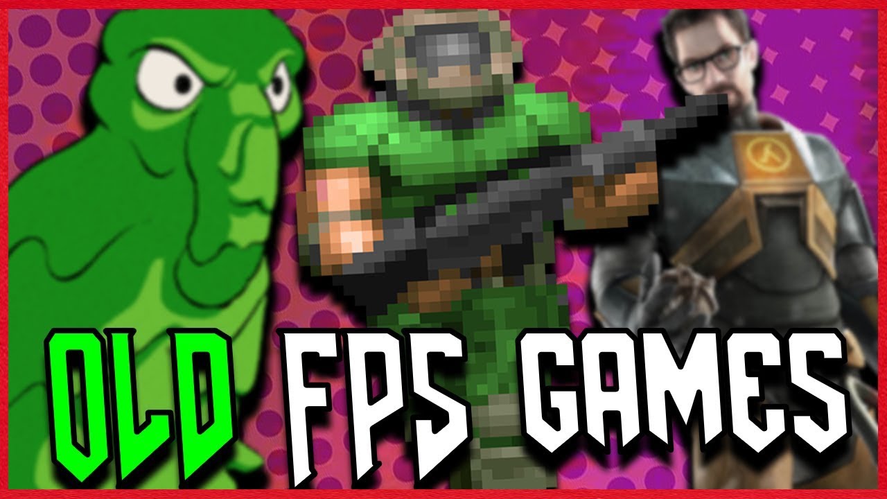 Old Fps Games #1 - YouTube
