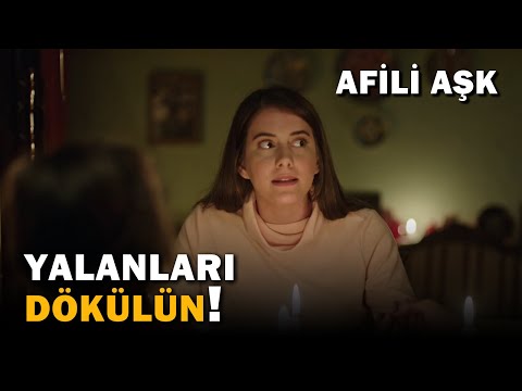 Hakkı Baba Efsanesi Evi Sardı! - Afili Aşk 25.Bölüm