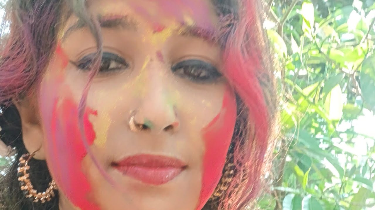 Megha Roy is live! - YouTube