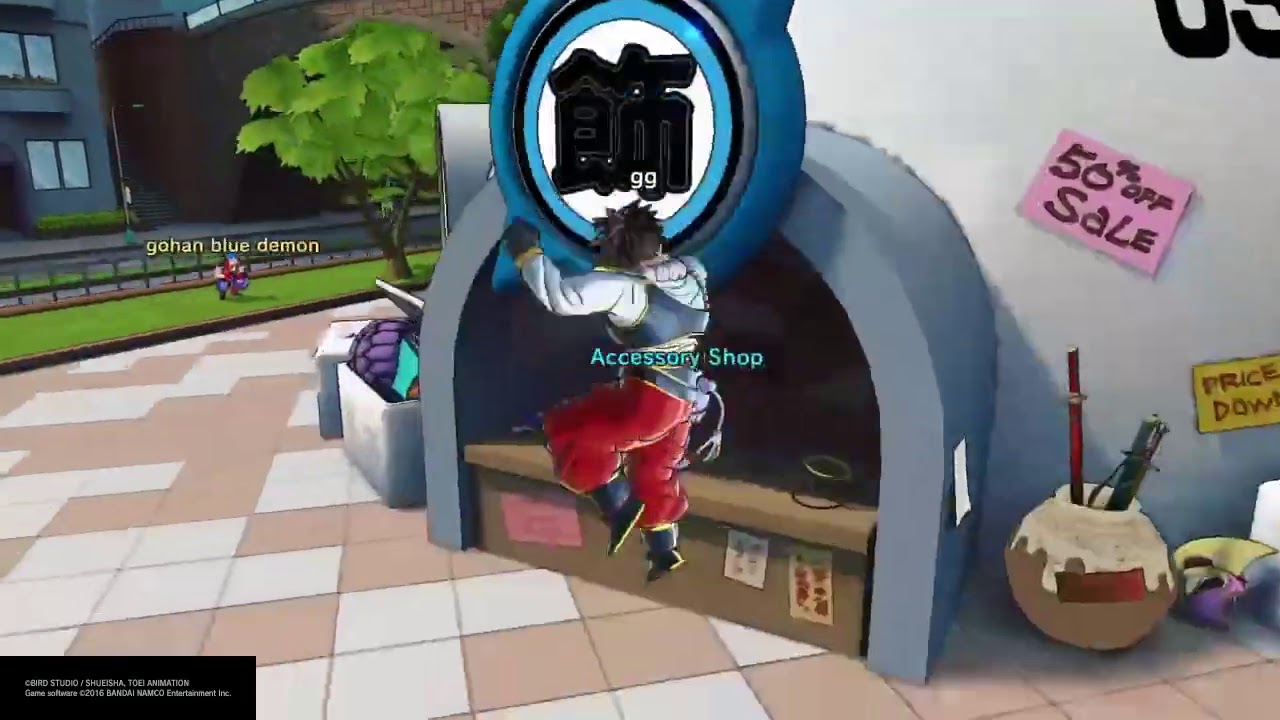 How to get Goku yardrat clothes and Z sword - YouTube