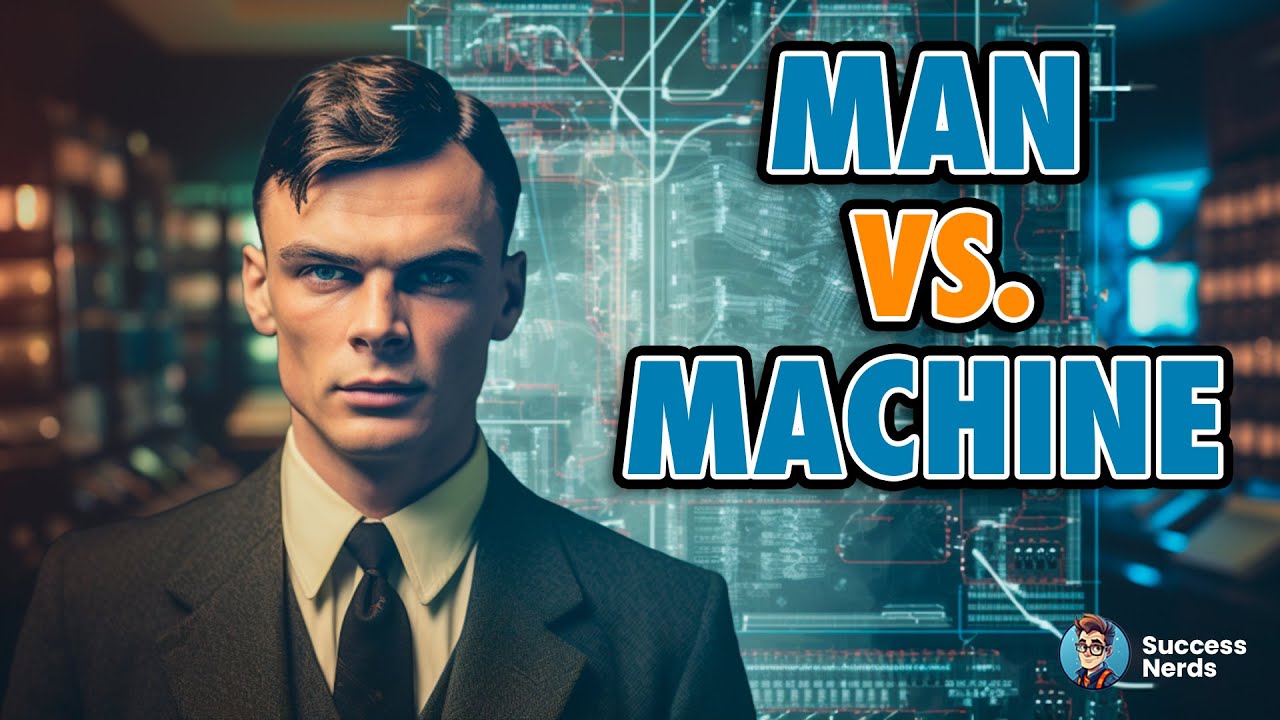 The Imitation Game: Alan Turing's Ingenious Test of Intelligence - YouTube