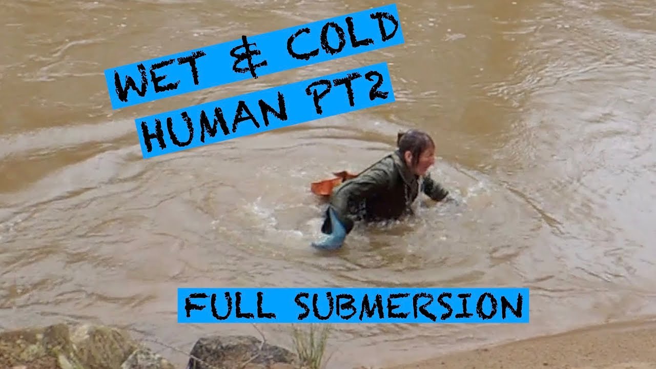 COLD AND WET HUMAN PT2 - YouTube