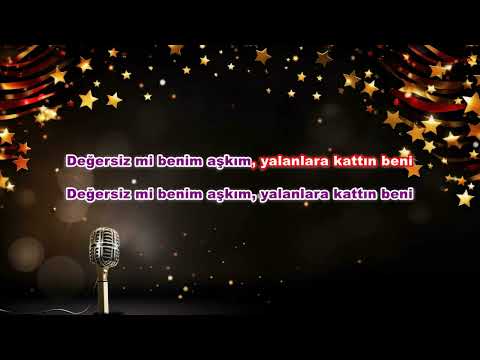 Bir ateşe attın beni /Karaoke / Kamuran Akkor