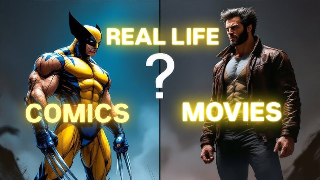 Found a real life WOLVERINE, and this happened. 🤯 PART 1 - YouTube