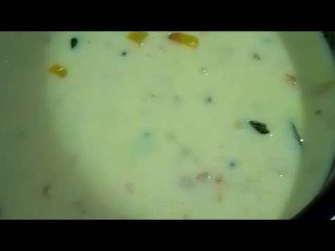 how to make dahi Kari | healthy yoghurt | Kari and rice | viral | like ...
