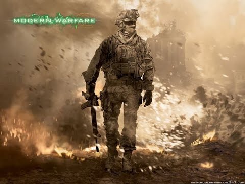 Call of Duty Modern Warfare 2 Campaign Remastered Mission ENDGAME - YouTube