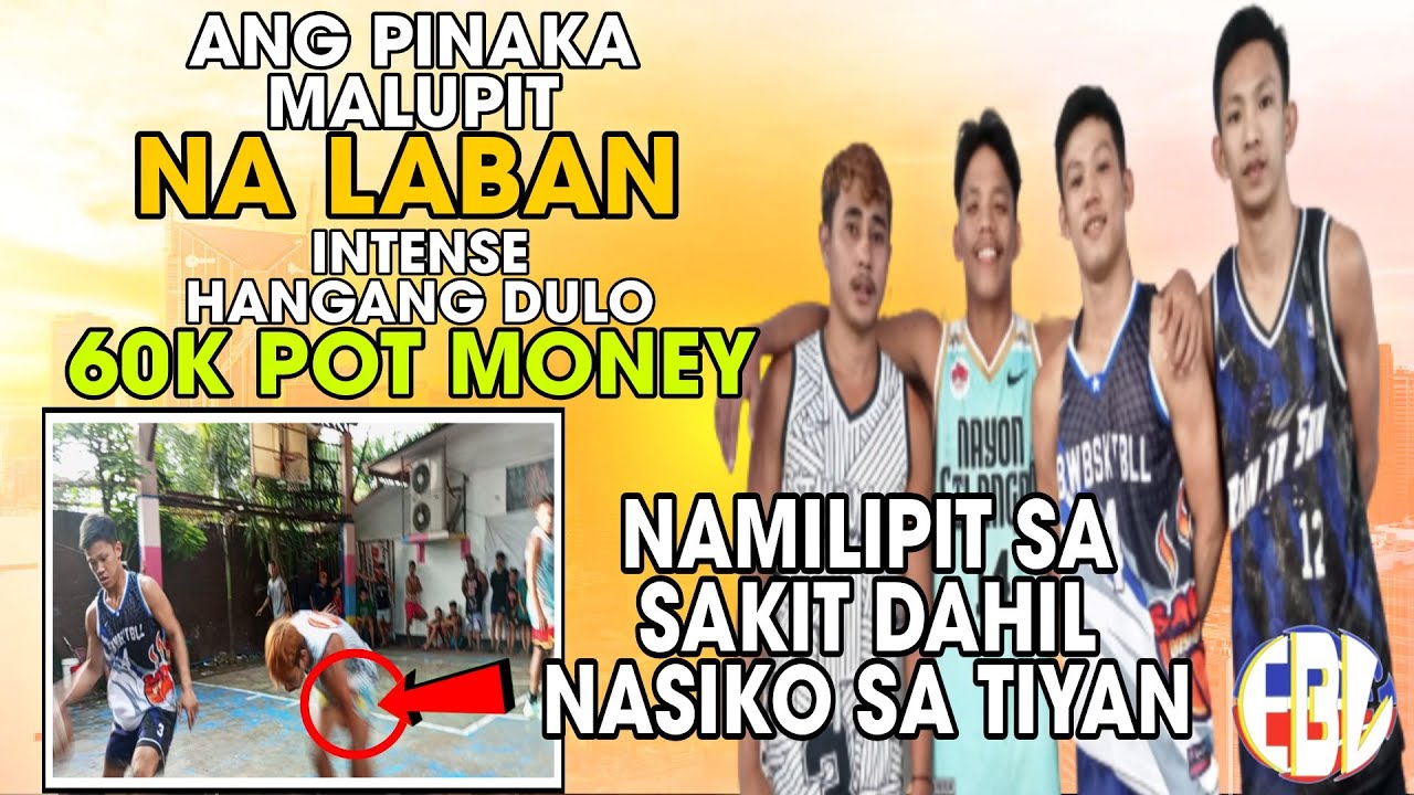 ANG PINAKA MALUPIT NA LABAN BAGO MATAPOS ANG TAON, TAPALES & AQUINO VS ...