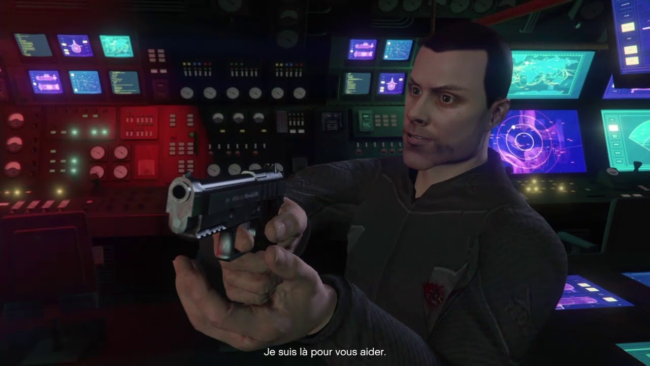 Code name bogdan - YouTube