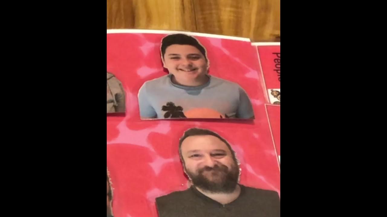 Using a Communication Book- TOBIs, Agent-Action-Object, First/Then ...