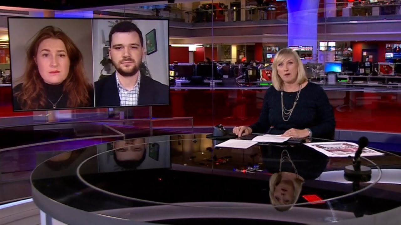 BBC News: The Papers (10th October 2021) - YouTube