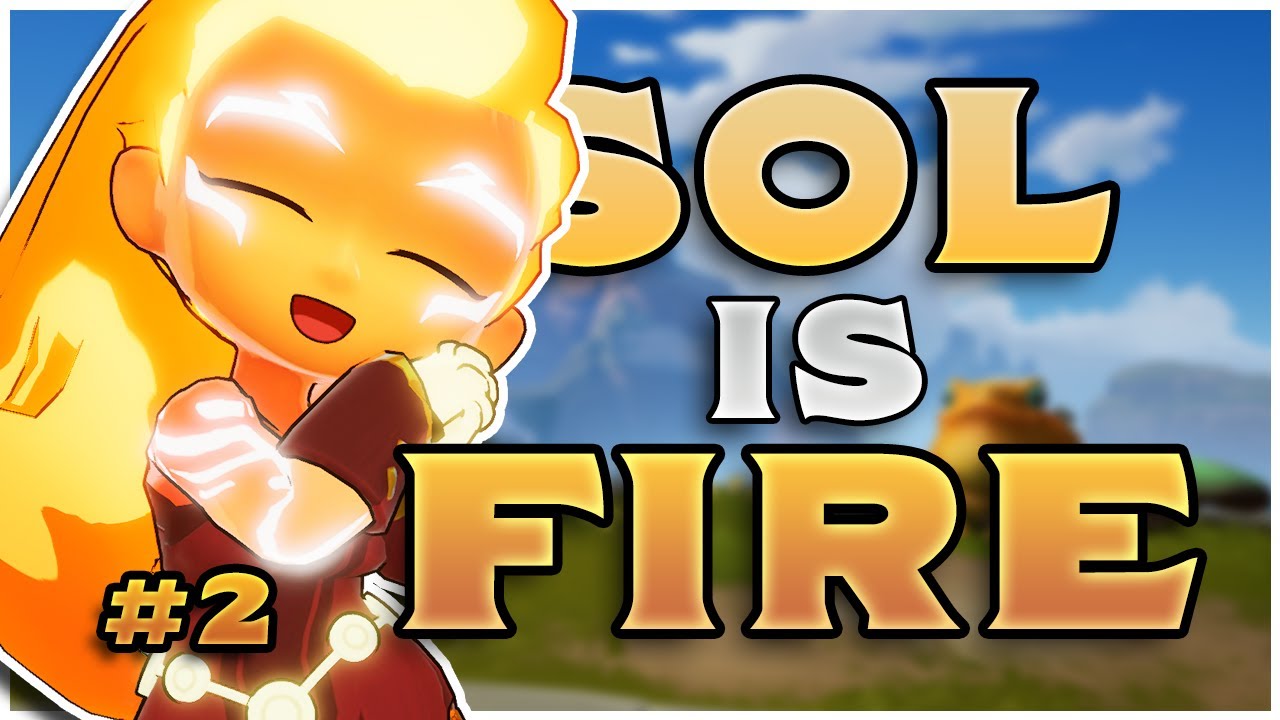 Teaming Up with viewer @Turispe for Some 2v2s as Sol! | #2 Sol DKO ...