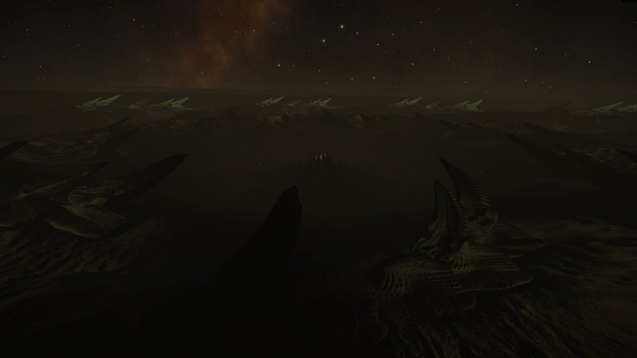 Elite Dangerous - Thargoid Surface Site - YouTube