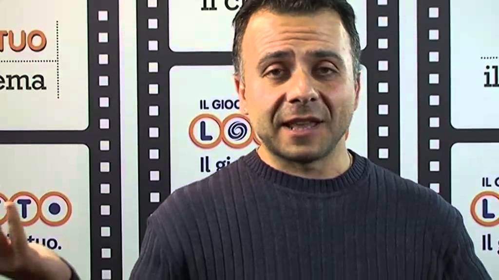 Michele Camillò, Nove Giorni di Grandi Interpretazioni, 2013, Il Gioco Del Lotto, RB Casting ...